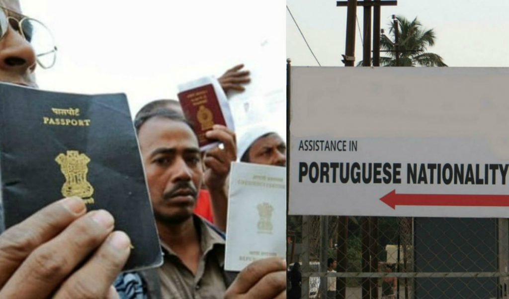 Goans Abroad | To avoid dual citizenship Issue Goans can seek OCI scheme Goans Abroad | To avoid dual citizenship Issue Goans can seek OCI scheme